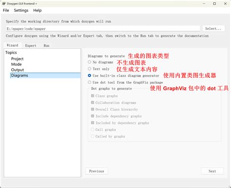 在vscode中使用doxygen插件注释代码 Doxygen Gui生成api文档vscode Doxygen插件 Csdn博客