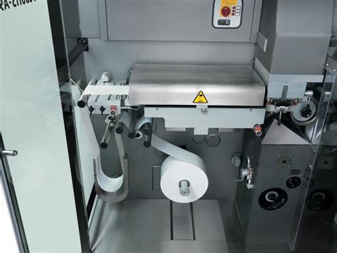C80hs Blister Packaging Machine With Integrated Cartoner • Ima Group