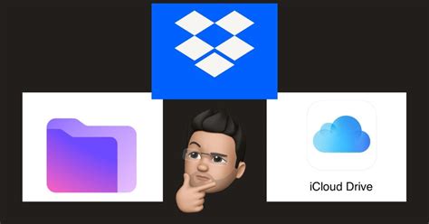 why i am stuck using dropbox
