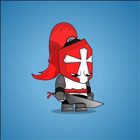 Chibi Crusader Knight 2d Character Animation Crusader Knight White Horse Game Assets