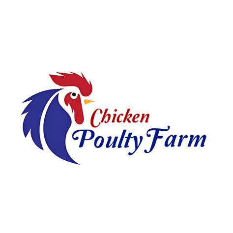 Poultry Farm Logo Design