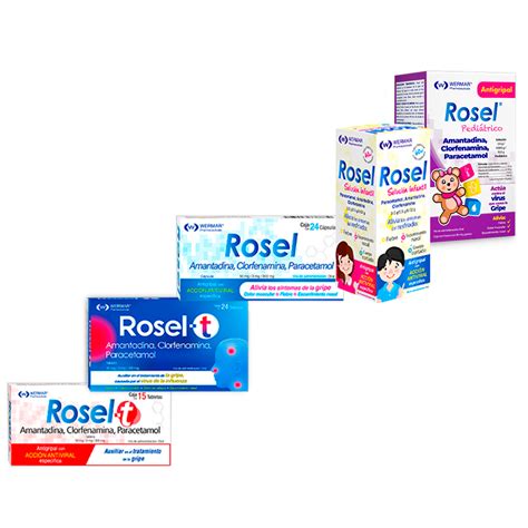 Rosel T La Solucion Definitiva Contra El Virus Que Causa La Gripe
