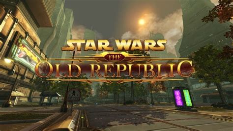 Swtor Corellia Interactive Exploration Map