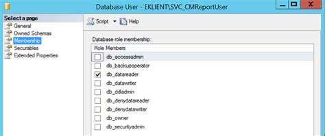data warehouse feature in configuration manager 1702 ccmexec