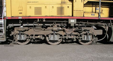 Sd90mac Detail Photos