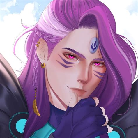 ♡oc Portrait♡ Ychcommishes