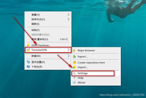 Tortoise Svn 汉化（官网下载汉化包） Tortoisesvn 中文语言包 Csdn博客