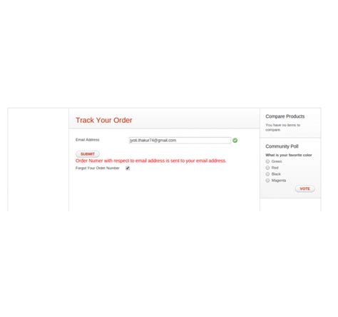 Order Tracking Magento Extension By Netsolutions