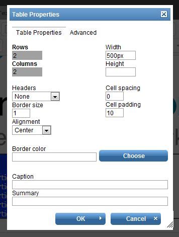 Adding Cell Padding To A Table Verticalresponse