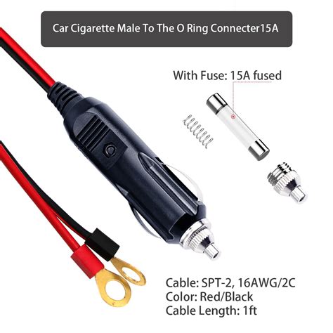 How To Wire A 12v Cigarette Plug A Step By Step Guide