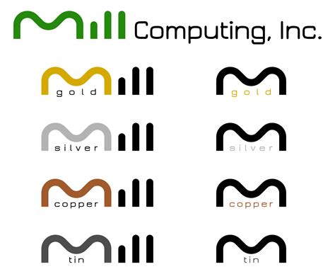 Mill Logo Mill Computing Inc