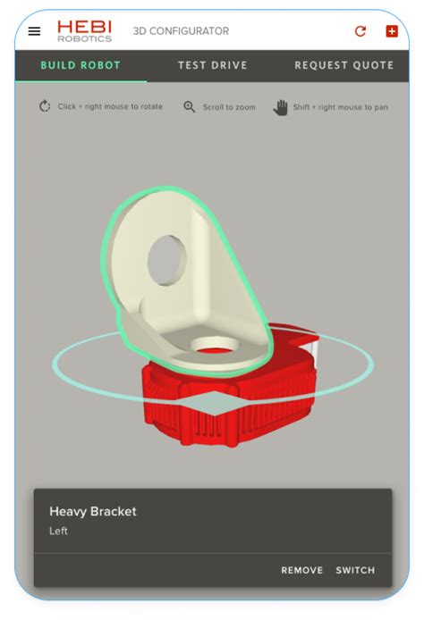 Improve Robot Ux Hebi Robotics
