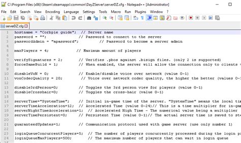 How To Setup DayZ Standalone Server On Windows Server Write