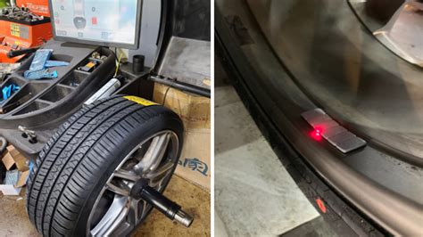 휠 밸런스와 얼라이먼트 차이점과 내 타이어 규격 보는법