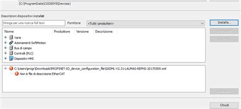 Codesys Forge Codesys Forge Talk Engineering 🇬🇧 How Can I Import My Gsdml File Into Project