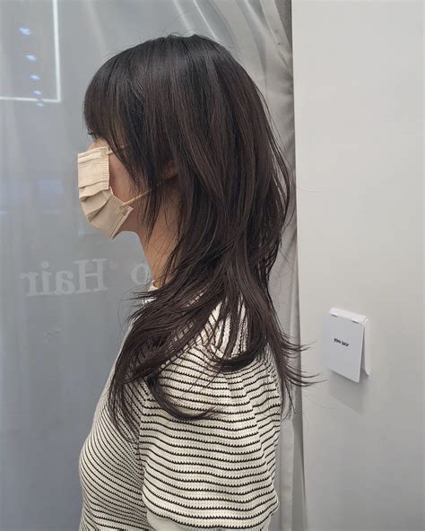 플레오헤어 원장봉명동미용실 대전허쉬컷 대전레이어드컷 플레오헤어 •허쉬 레이어드• 대전허쉬컷대전허쉬펌대전허쉬레이어드컷대전허쉬레이어드 Instagram