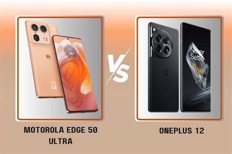 Motorola Edge Ultra Vs Oneplus Which Is Your Best Choice