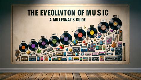 The Evolution Of Music A Millennials Guide Illusions Of Wisdom
