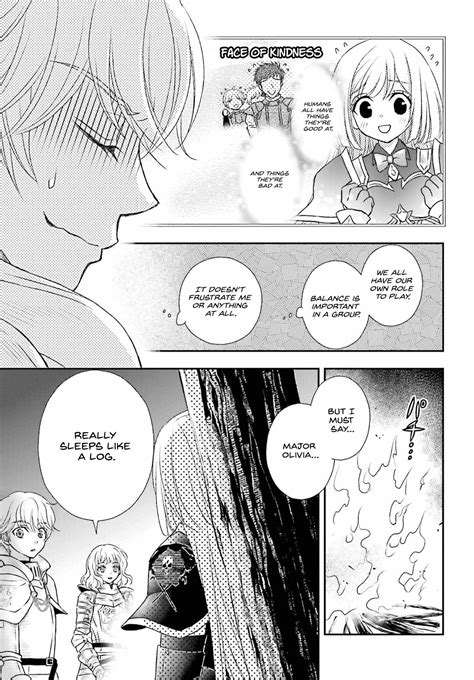 Shinigami Ni Sodaterareta Shoujo Wa Shikkoku No Ken Wo Mune Ni Idaku Chapter 34 Mangapill