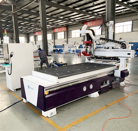 Ws A1325 4x8ft 1325 Linear Atc Wood Cnc Router Buy Atc Cnc Router On Jinan Wisdom Cnc Equipment