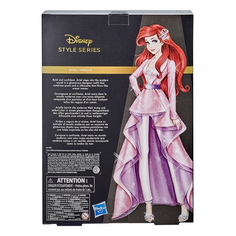 Modern Disney Princess Fashion