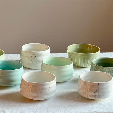 Chawan BÁt ĐÁnh Matcha BỘ DỤng CỤ Pha Matcha ChỈ GỒm Chawan Shopee Việt Nam