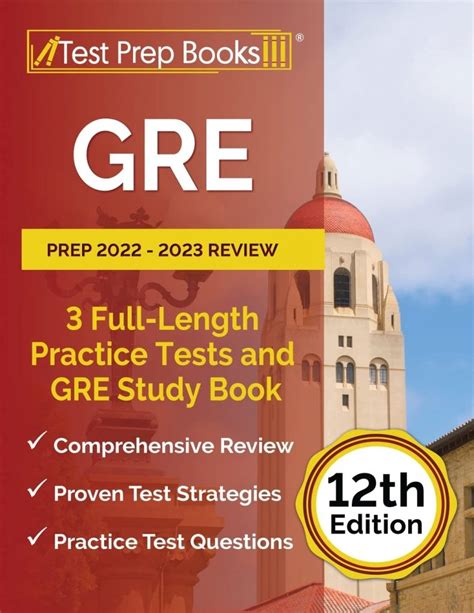 10 Best Gre Prep Books In 2024 Updated January 2023 A Tutor