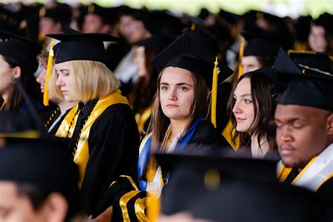 Photo Gallery 2024 Commencement Convocation • Southwestern University