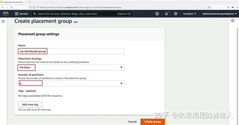 Aws助理架构师认证培训实操练习 Ec2 Placement Groups Hands On Csdn博客