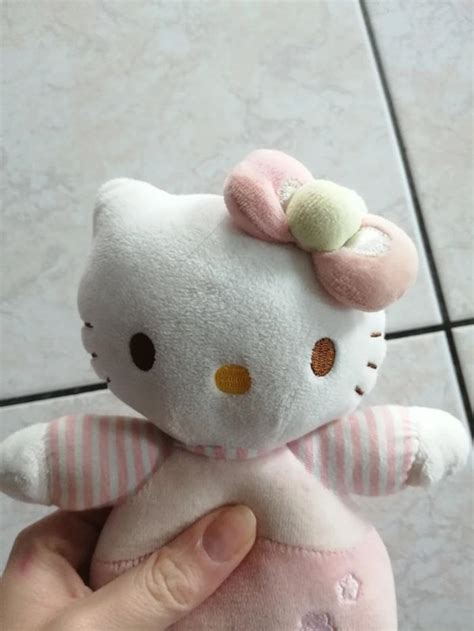 Doudou Hello Kitty Hello Kitty Beebs