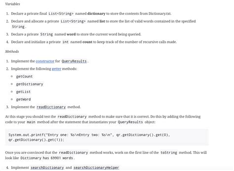 Solved Import Public Class Queryresults Class Chegg