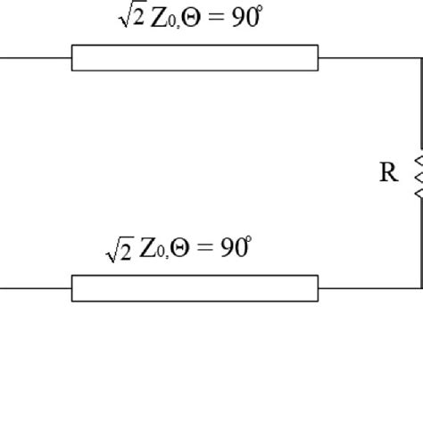Conventional Wpd Circuit Diagram Wilkinson 1960 Download Scientific