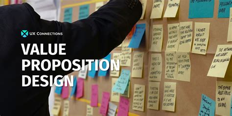 What Is Value Proposition Design How Ux Research Strengthens It Ux Connections