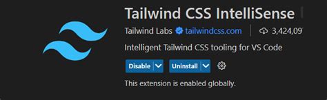 Tailwind CSS