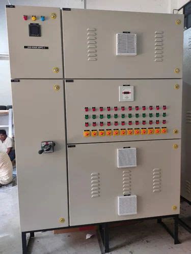 Apfc Control Panel At ₹ 135000 Piece Odhav Ahmedabad Id 2853167121962