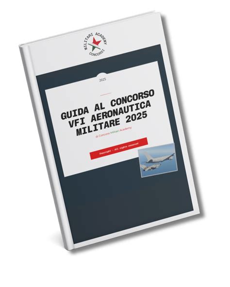 Guida Gratuita Vfi Am Cma Laccademia Per Superare I Concorsi