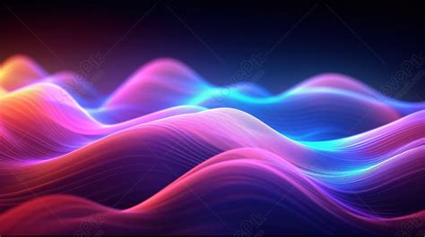 추상 그래픽 음파 동작 배경의 동적 빛 선에 대한 3d 그림 빛 그림 배경 그래 배경 파도 배경 이미지 Hd 빛 그림 그래 파도 배경 사진 무료 다운로드