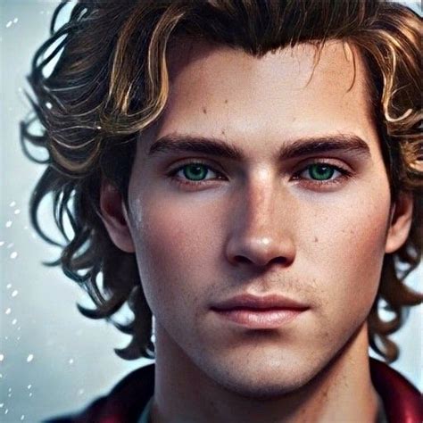 Garreth 🥵 Hogwarts Harry Potter Male Portrait