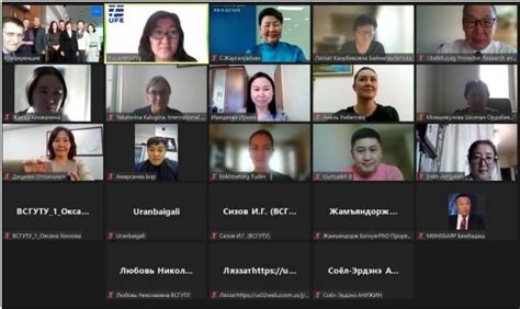 “ОХУ ба Монгол улсын нийгэм эдийн засгийн хөгжил тулгамдсан асуудлууд ба хэтийн төлөв” сэдэвт