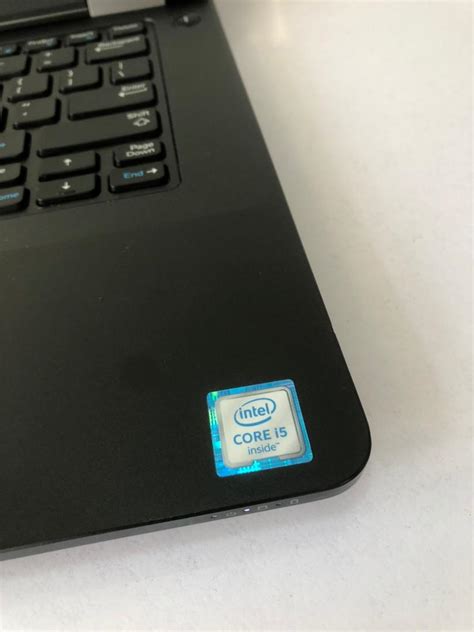 Dell 5470 256gb Ssd 8gb Ram Keyboard Light 6th Gen For 155k Computers