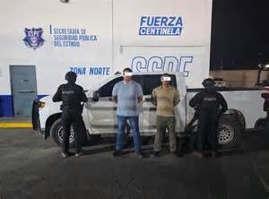 Asegura Sspe A Dos Sujetos Armados En Juárez Frontenet
