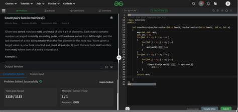 Devanshi Singh On Linkedin 365daysofcode Geeksforgeeks