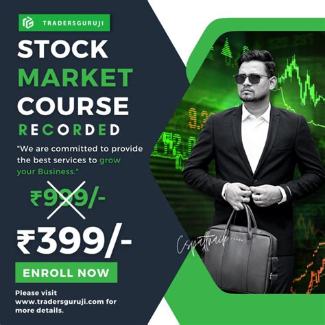 Online Courses Tradersguruji
