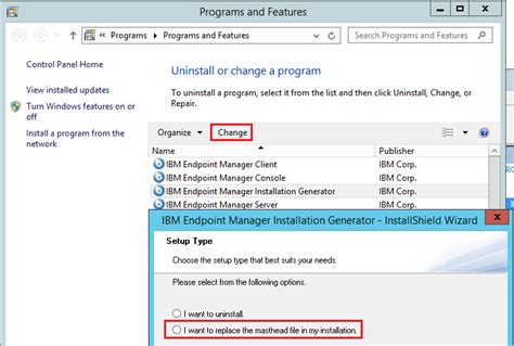 Making A BigFix MSI Platform BigFix Forum