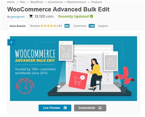 How To Use WooCommerce Bulk Edit To Update Products Prices LearnWoo