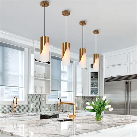 Modern Kitchen Pendant Lighting