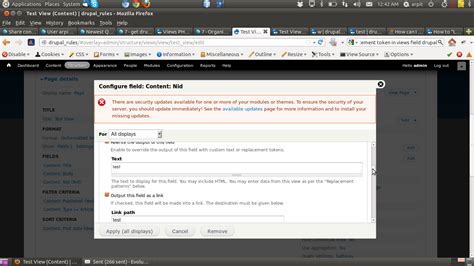 Get Drupal Base Path In Views Rewrite Result Drupal Answers