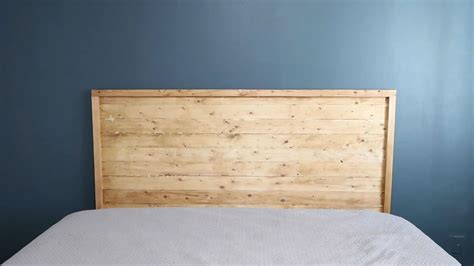 Diy Headboard For Only 25