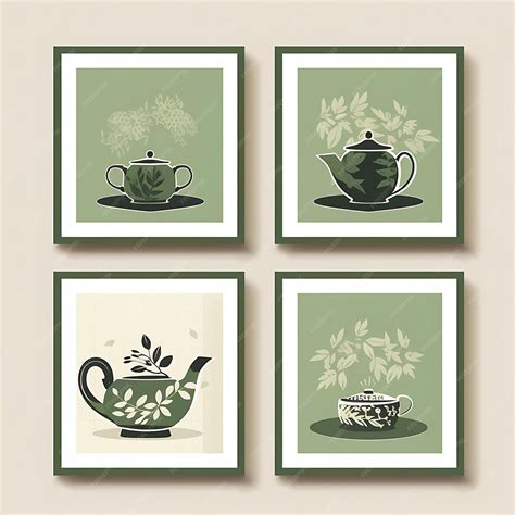 Conjunto De Carta De Amor De Cerimônia De Chá Chiyogami Conjunto Do Chá