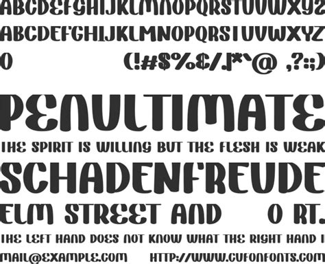 Flephy Demo Font Download Free For Desktop Webfont